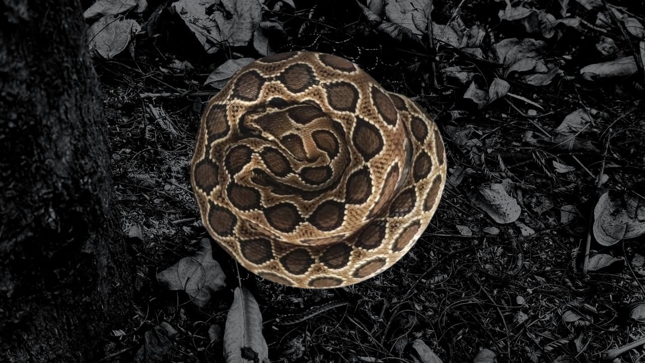 Understanding the Defensive Behavior of the Russell’s Viper - Nanusense